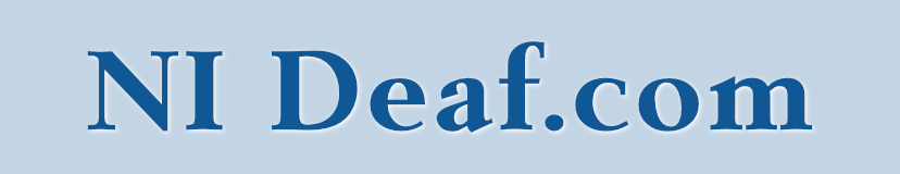 British Sign Language Classes – NI Deaf.com